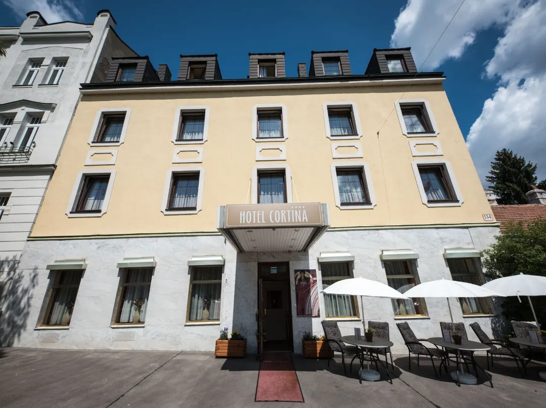 Club Hotel Cortina - Wien