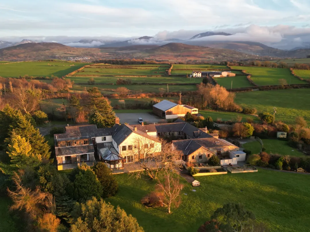 Tyn Rhos Country House - アングルシー島