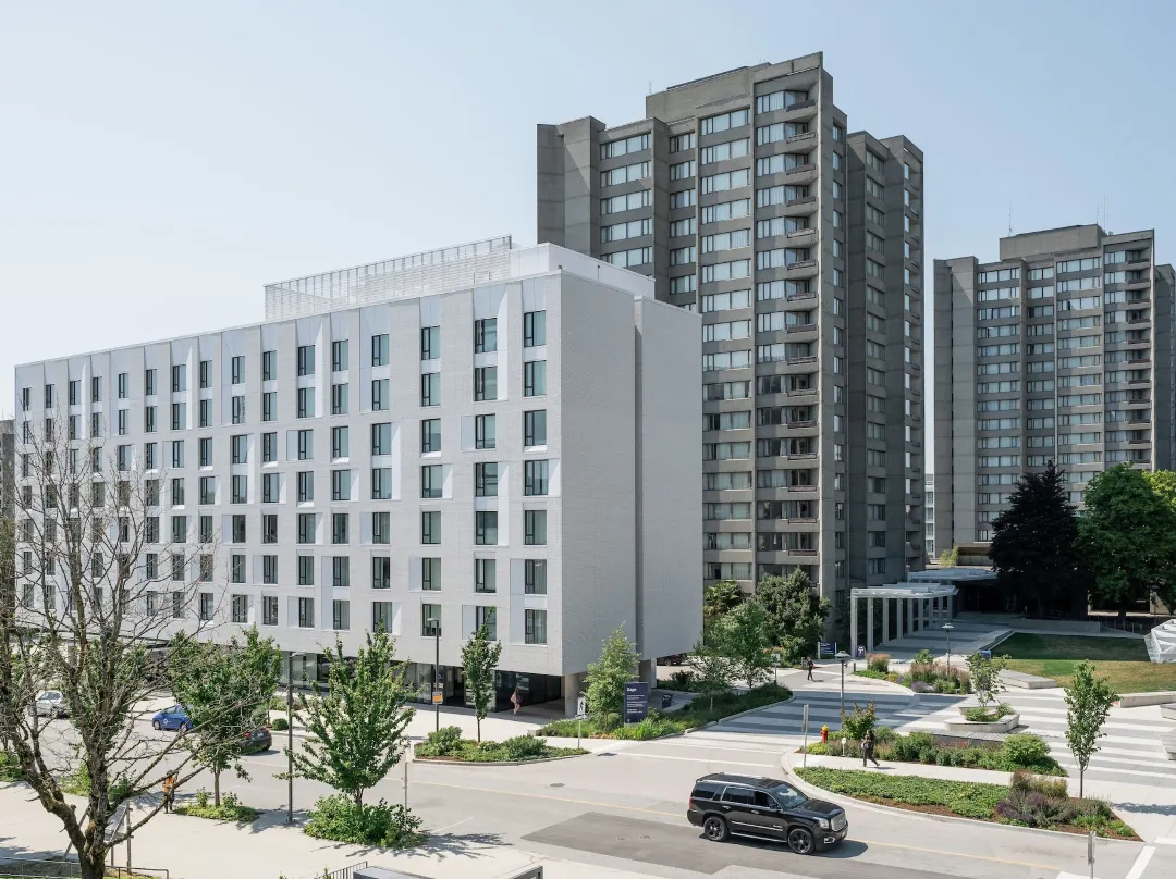 Gage Suites At Ubc - Richmond