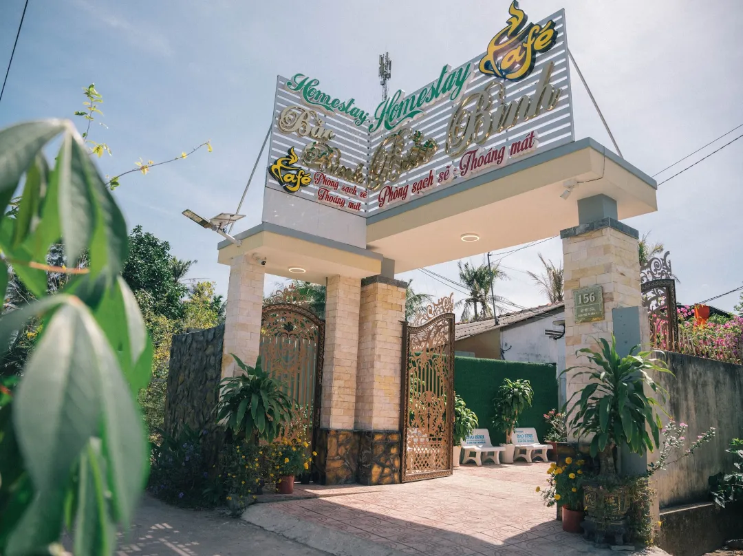 Homestay Bao Binh - Ben Tre