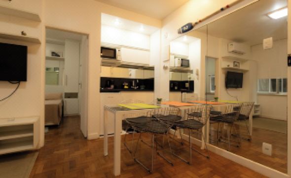 SUH Copacabana 110 Beach Plus (Rio De Janeiro), Giá Cập Nhật 2026, Ưu ...