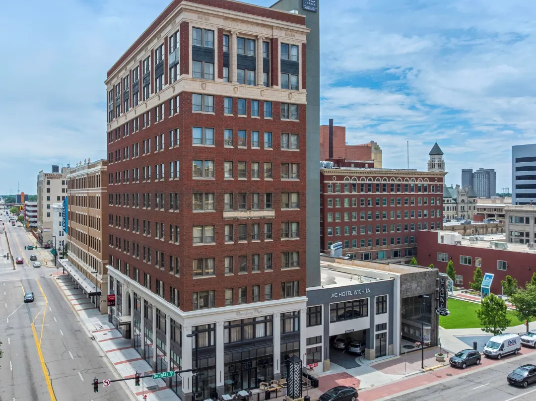 Ac Hotel Wichita Downtown - Derby, KS