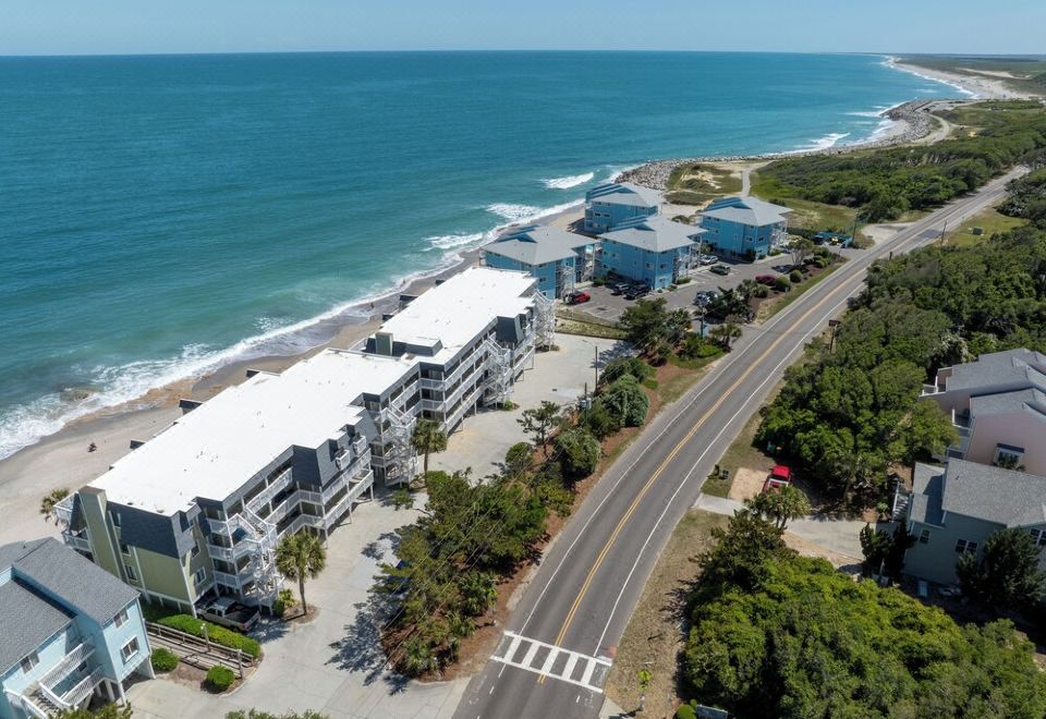 Ocean Dunes Oceanfront Condo - Rec center, 4 pools - The Salty Kure ...