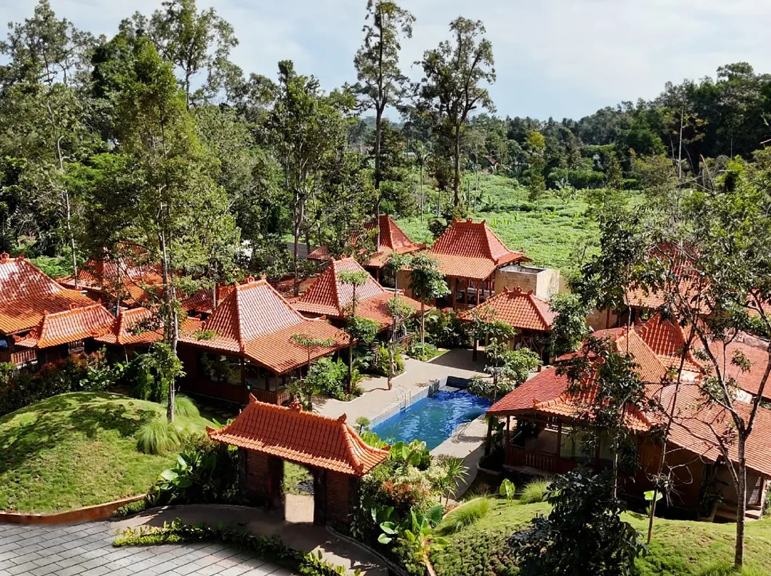 Karenina Agung Resort Semarang - Semarang