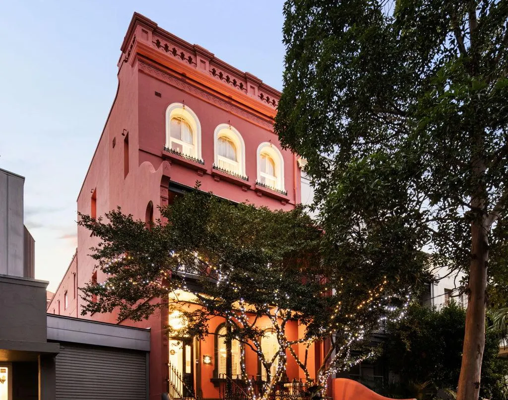 Medusa Hotel Sydney - Surry Hills