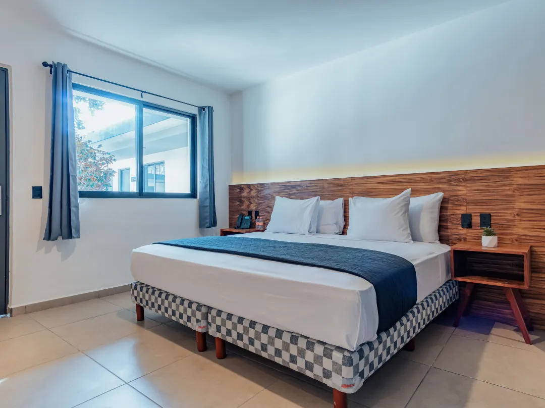 Hotel Mody Merida - Yucatan