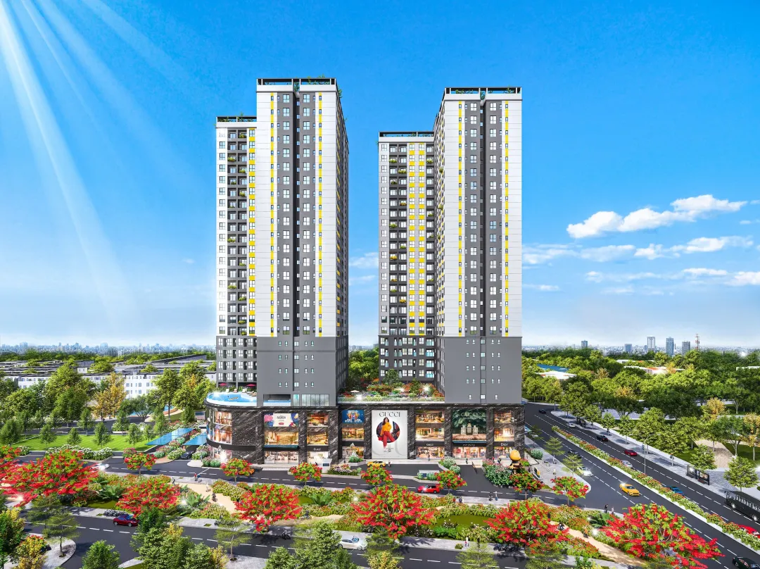 Bcons City Hotel - Bien Hoa