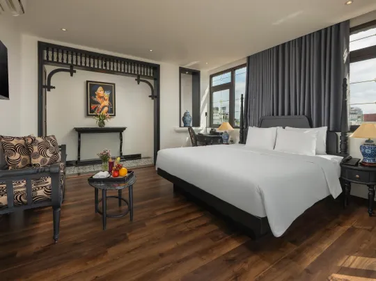 Hanoi Le Chateau Hotel & Spa - Hanoi