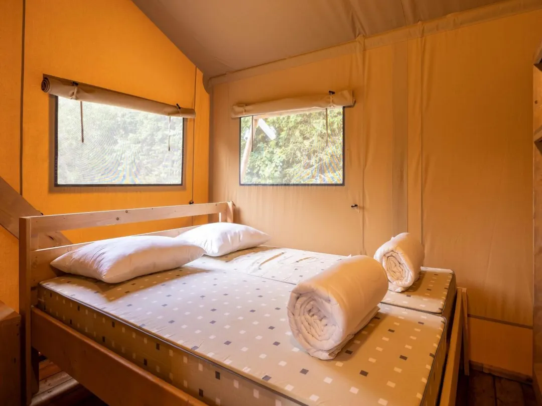 Glamping Tent In The Ardennes - Ardennes