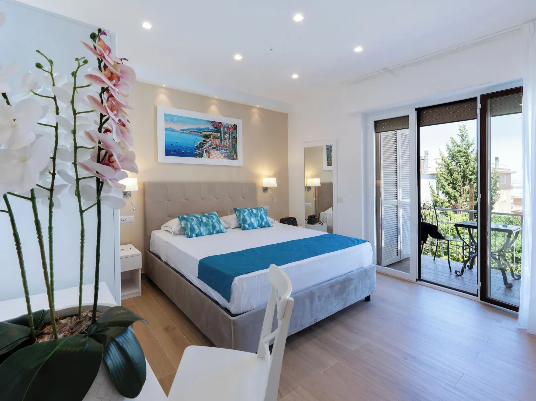 Hotel Kali Sorrento - Sorrente