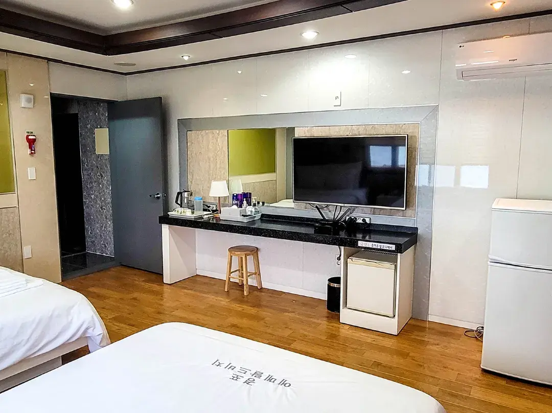 Gyeongpo Emerald Beach Hotel - Gangneung-si