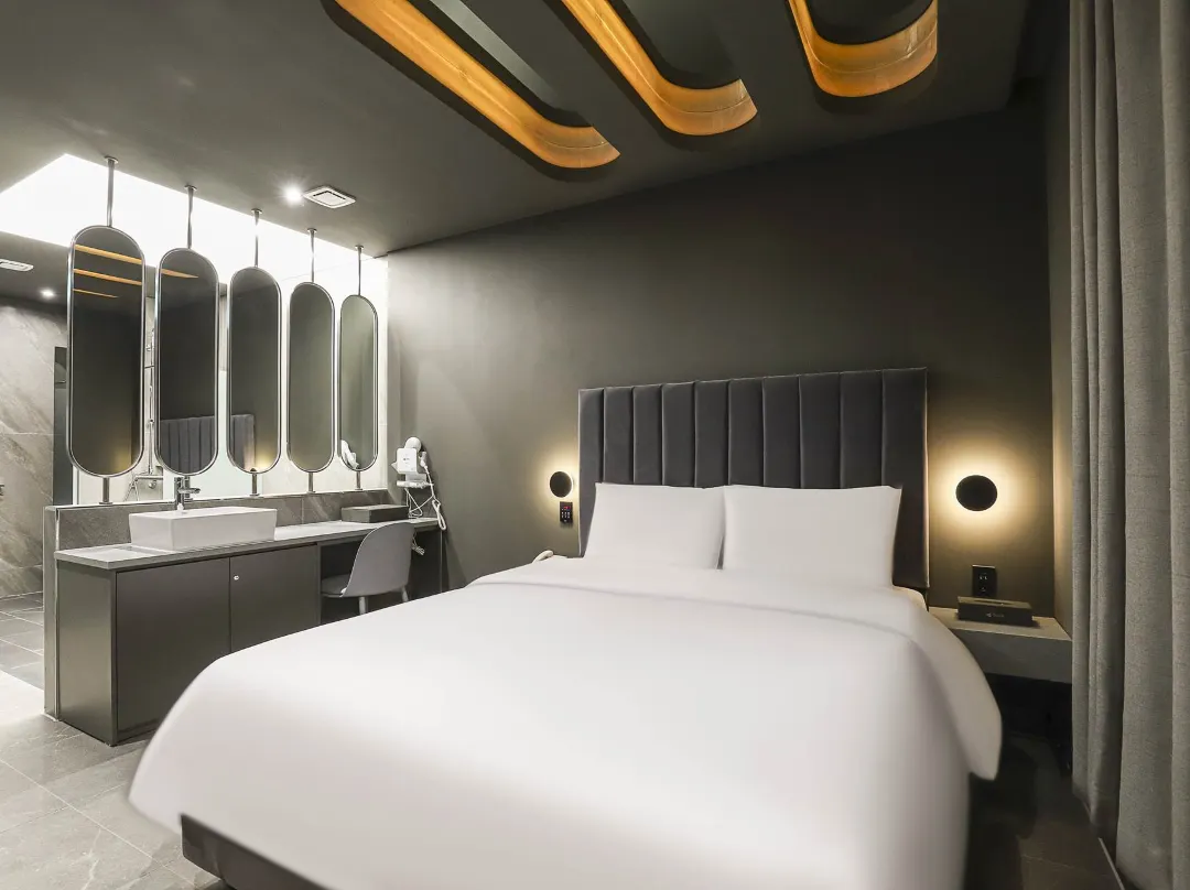 Cheongju Hotel Goya - Cheongju-si