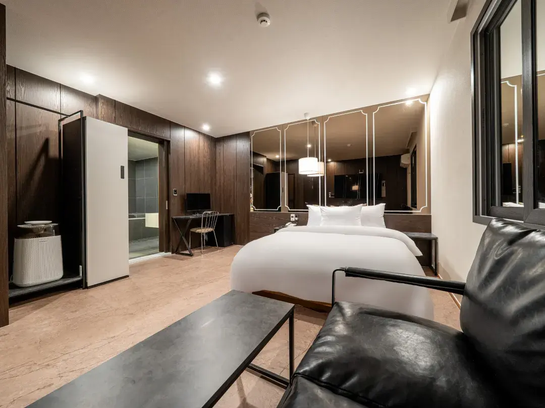 Guri Boutique Hotel Xym) - Cheonan-si