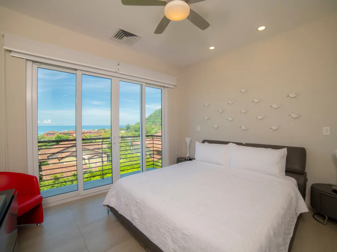 Miramar 2d 3 Bdr Ocean View In Los Suenos - Playa Herradura