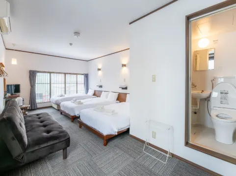 Kaigang Temple - Hakodate