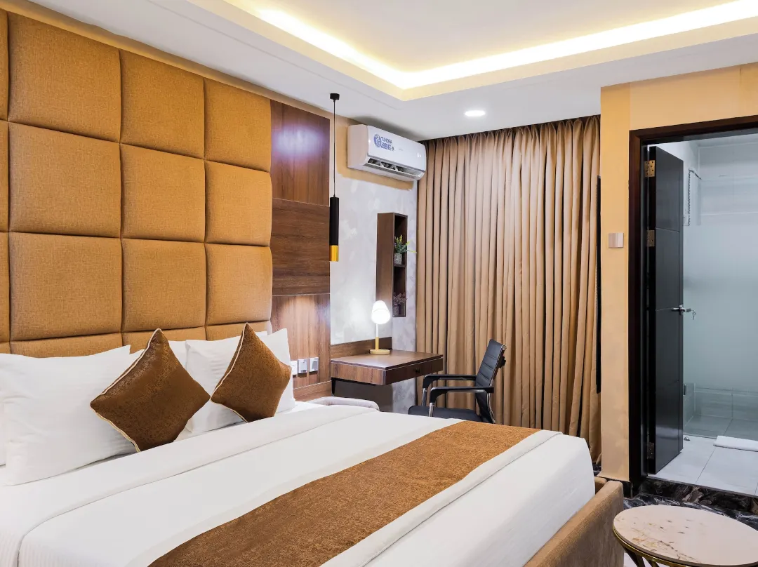Bon Hotel Kabuwol - Ibadan