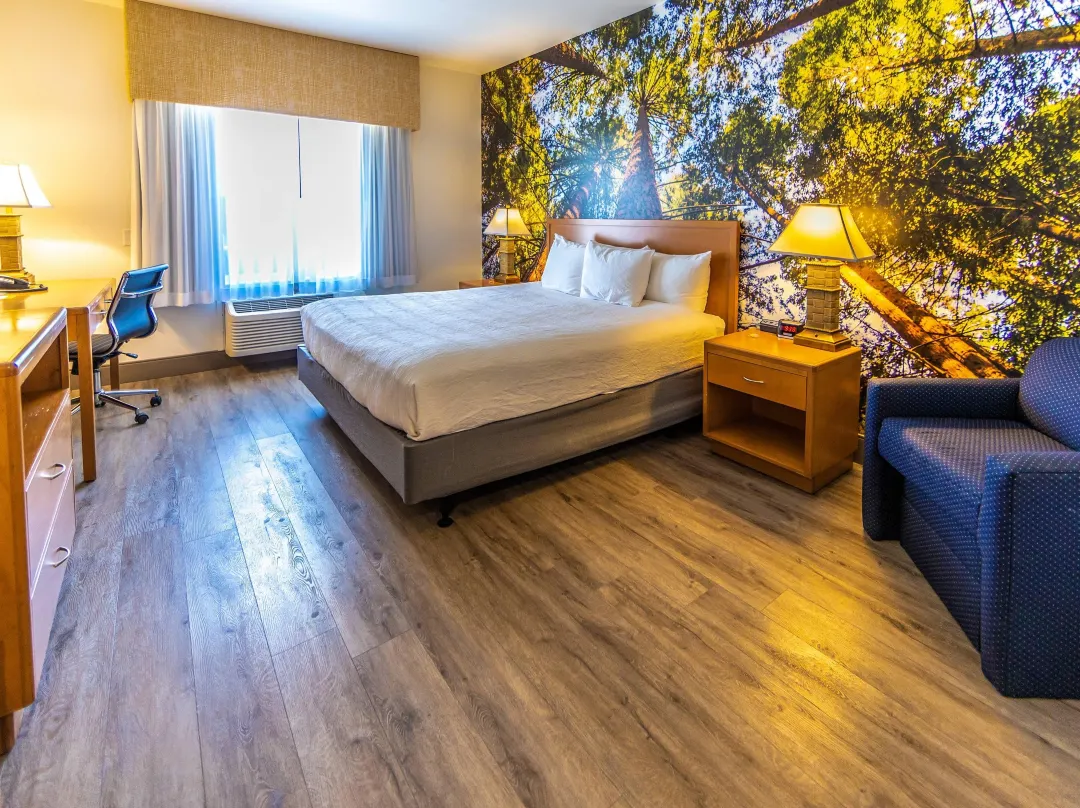 The Hanford Hotel - Lemoore