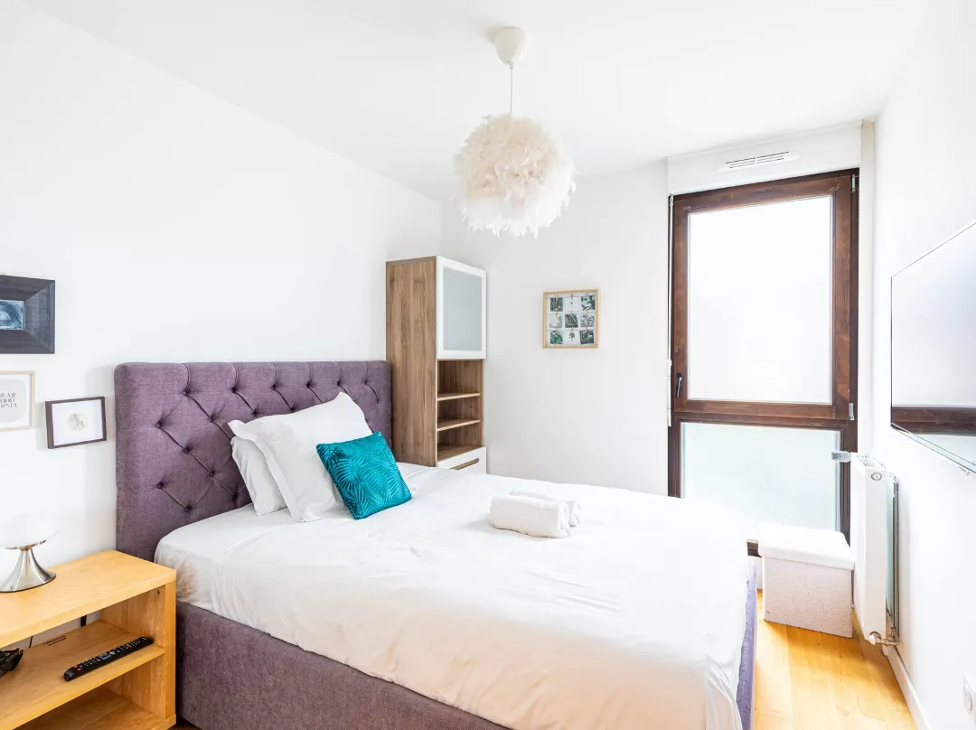 Guestready - Beau Séjour Avec Terrasse - Saint-Denis