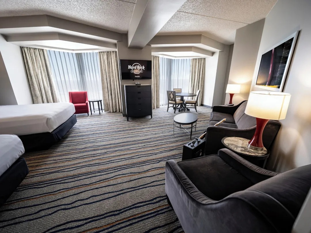 Hard Rock Hotel & Casino Tulsa - Tulsa, OK
