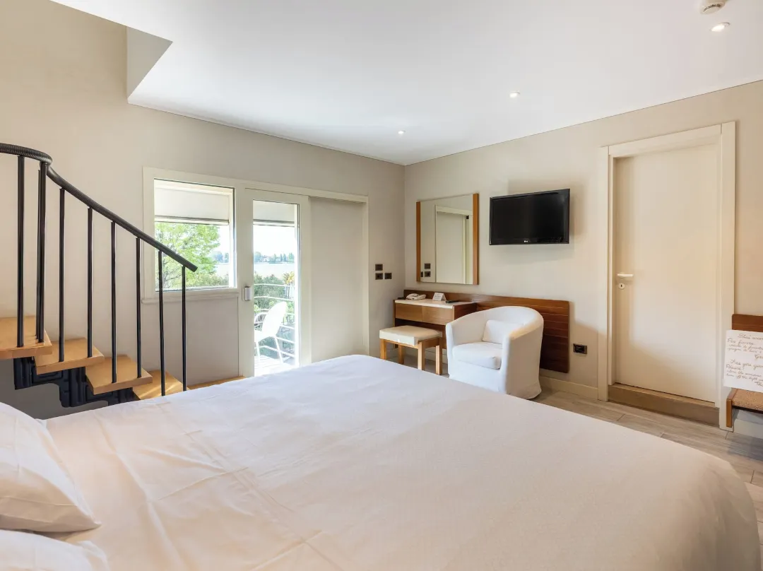 Hotel Tre Vele - Sirmione