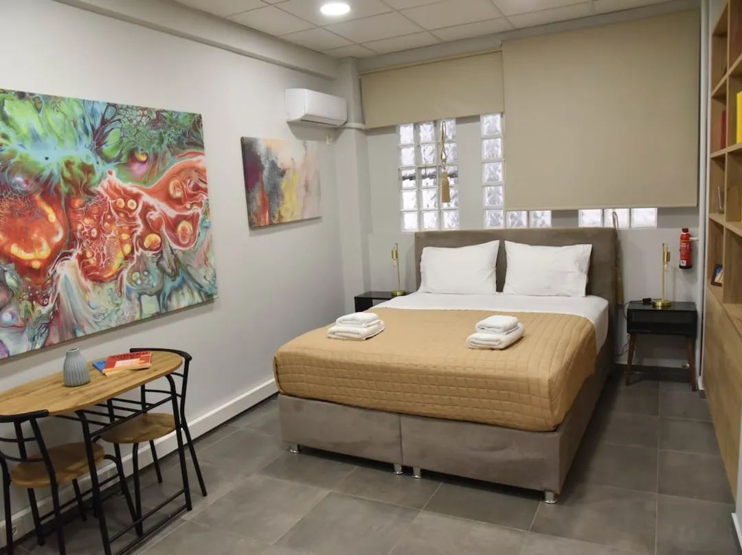 Athens Ianos B By Super Host Hub - Афины