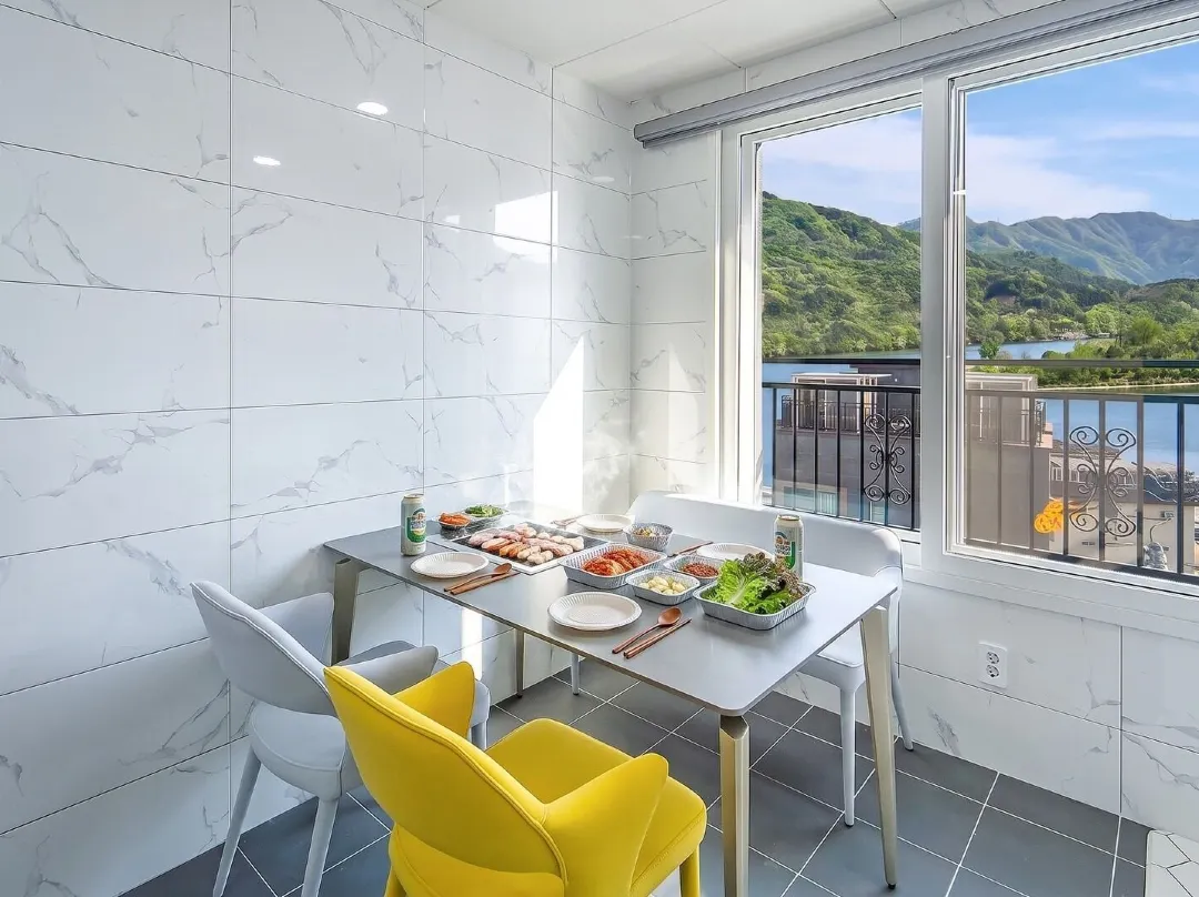 Gapyeong Boreum-dal Poolvilla - Chuncheon