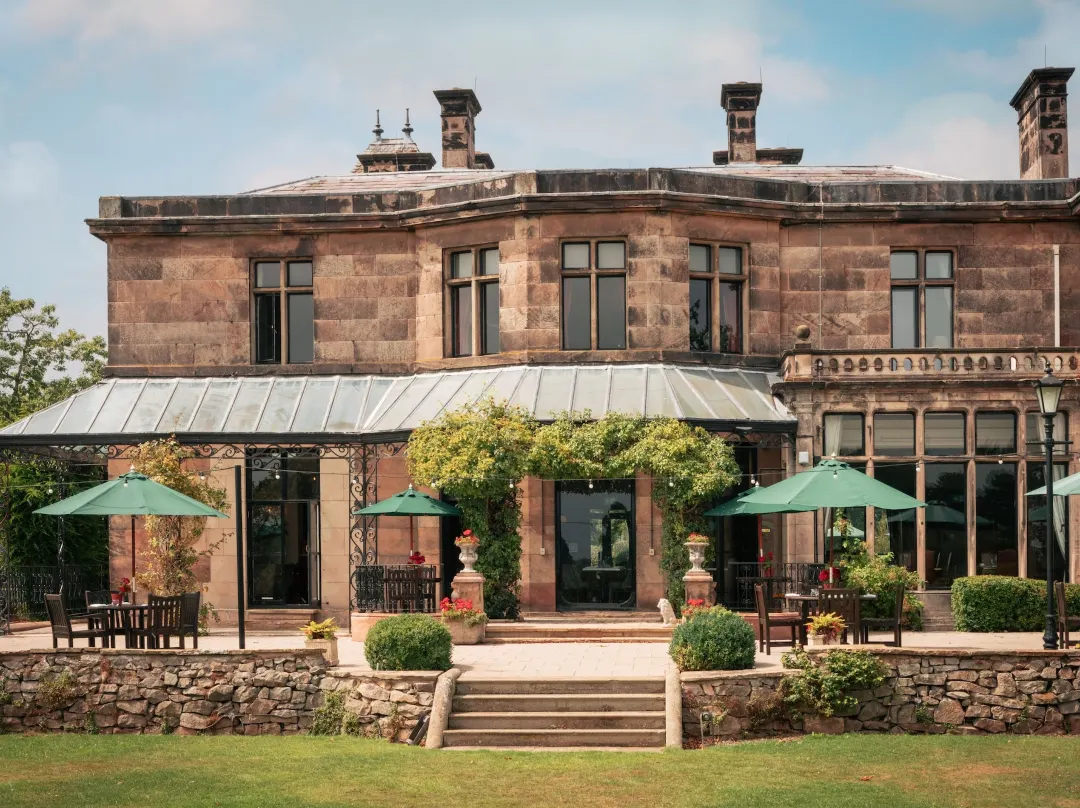Rookery Hall Hotel & Spa -