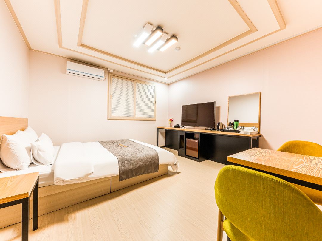 Daejeon Daeheung Hotel Bnb - Daejeon