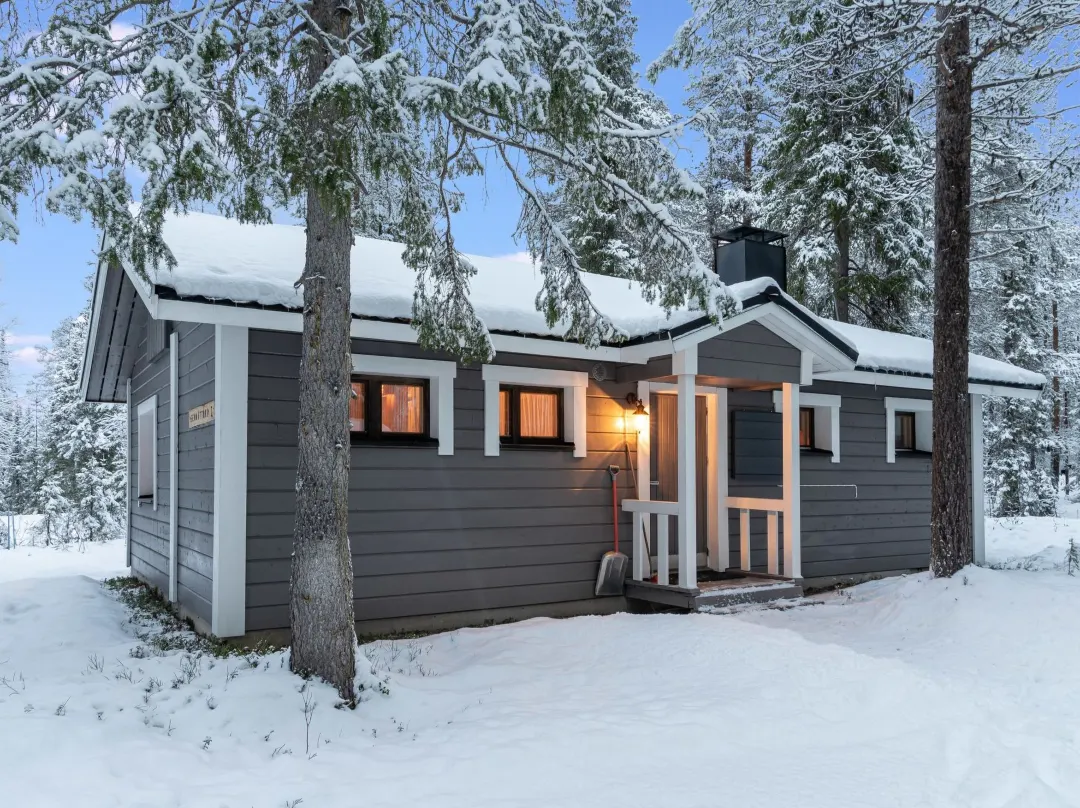 Senaattori 1 - Lapland