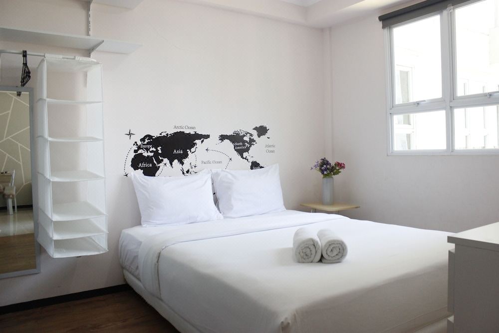 Spacious And Well Appointed 2br @ Gateway Pasteur Apartment - Cimahi