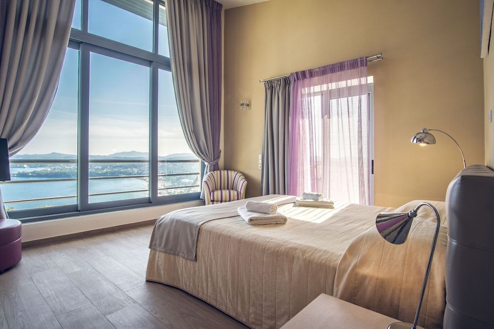 Kastraki Epavlis - Corfu