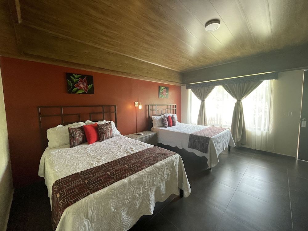 Campos Arenal Hotel - La Fortuna