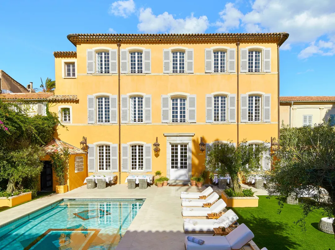Airelles Saint-tropez, Pan Dei Palais - Saint-Tropez