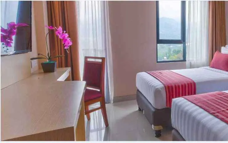 Grand Diara Hotel - ボゴール