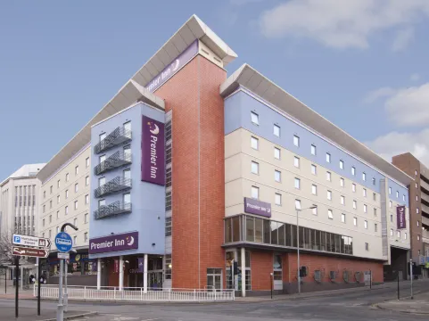 Premier Inn Sheffield City Centre - Sheffield