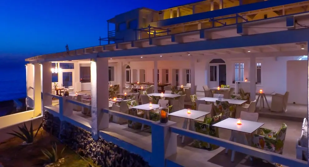 Elia Family Suites - Santorini