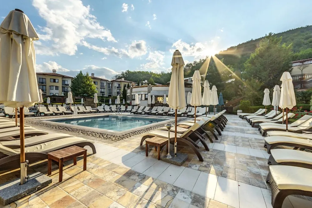 Pirin Park Hotel - Sandanski