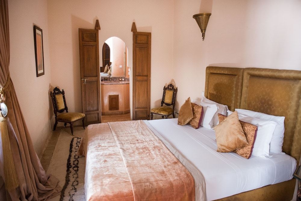 Riad Zamzam - Morocco