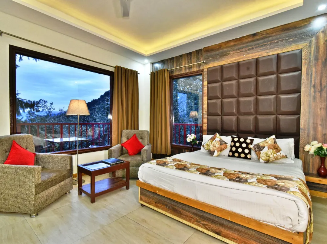 Bear Valley Resort Dalhousie - Dalhousie