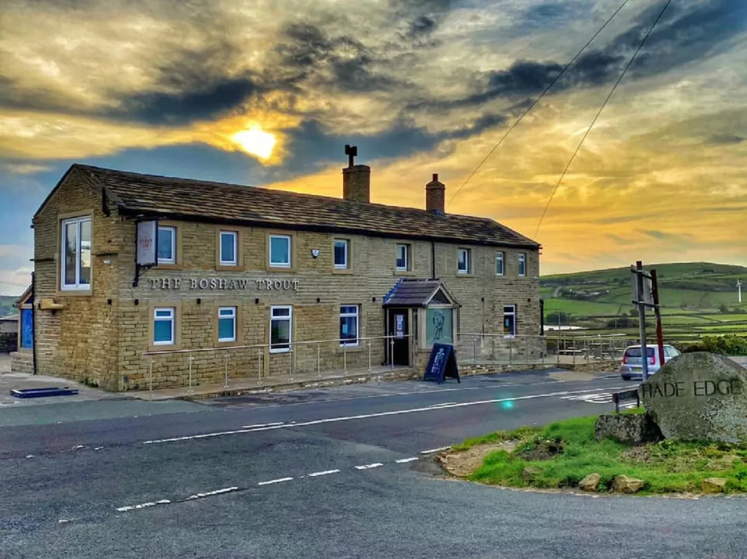 The Boshaw Trout - Holmfirth