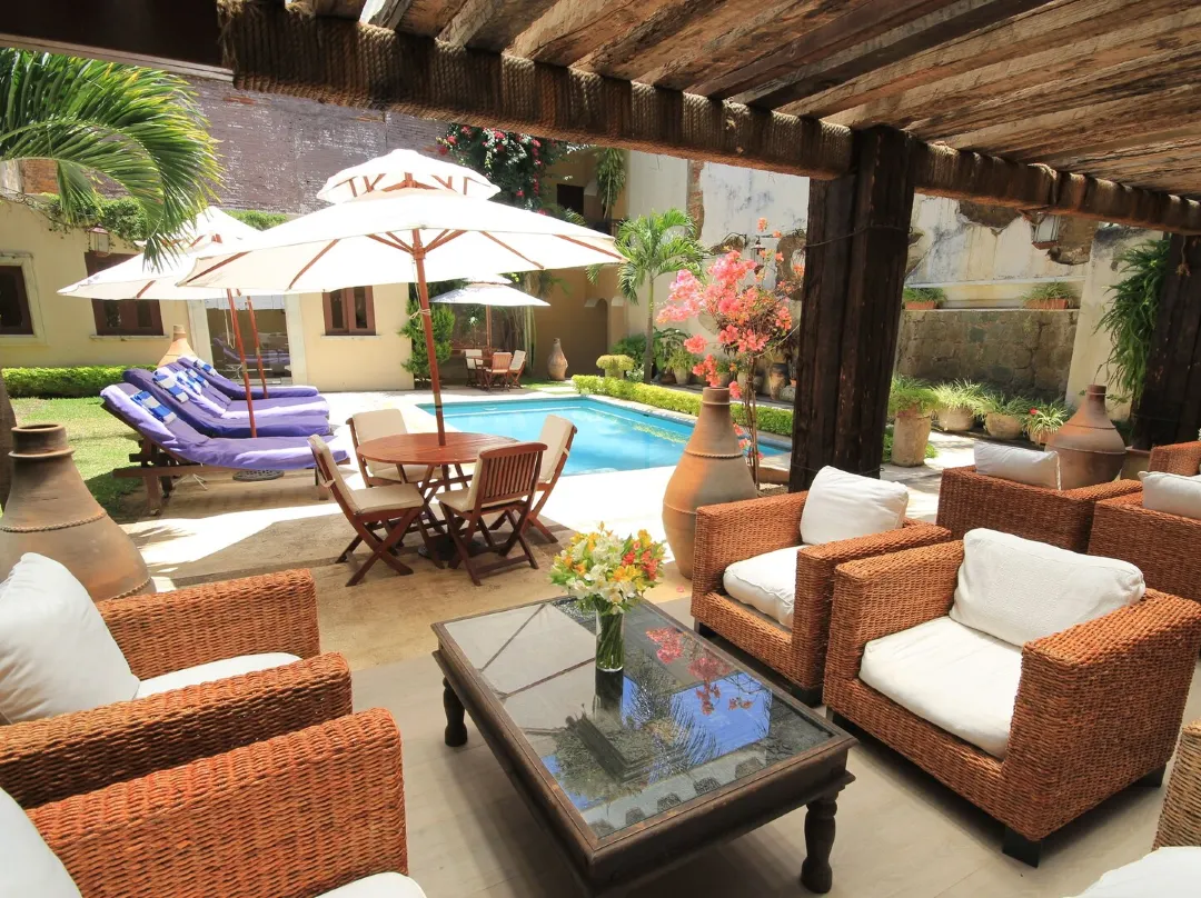 Hotel De La Parra - Oaxaca de juarez, Mexico