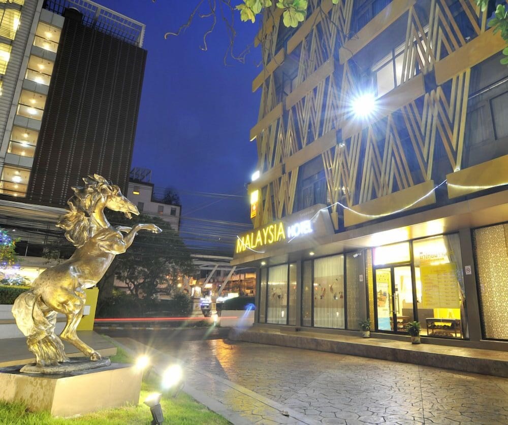 Malaysia Hotel Bangkok in Bangkok | 2024 Updated prices, deals - Klook ...
