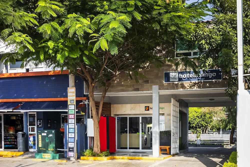 Hotel Mango - Oaxtepec