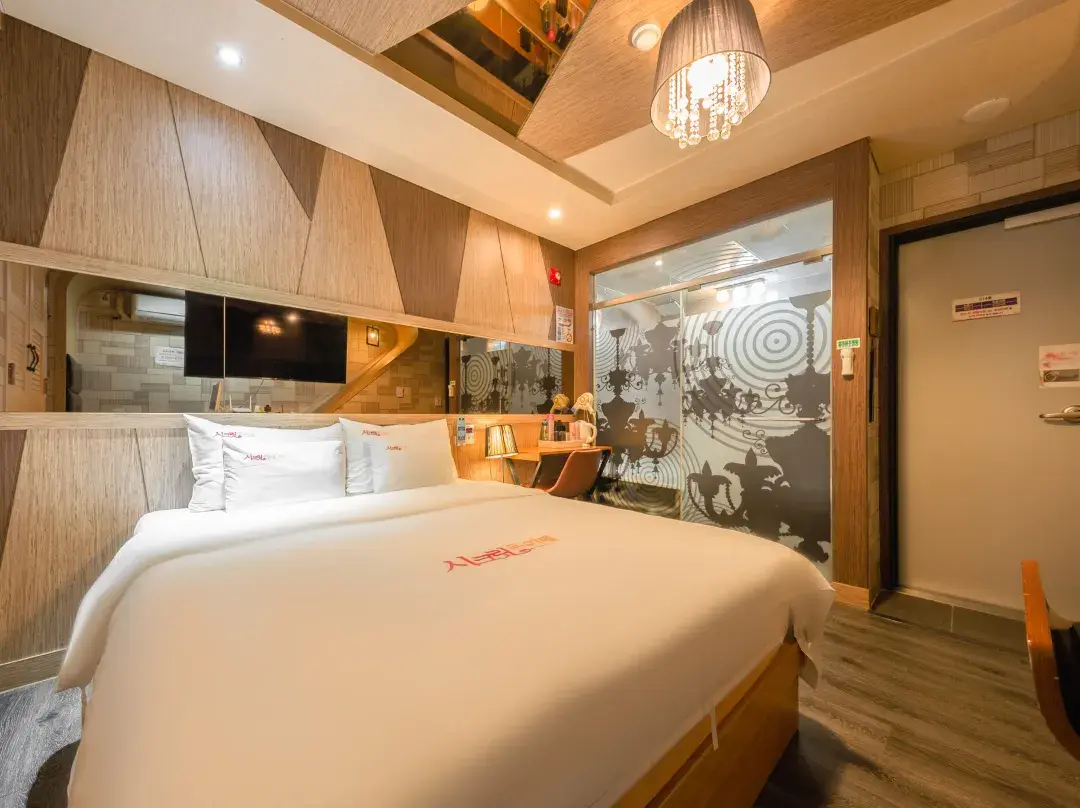 Asan Secret Self Check-in Motel - 논산시