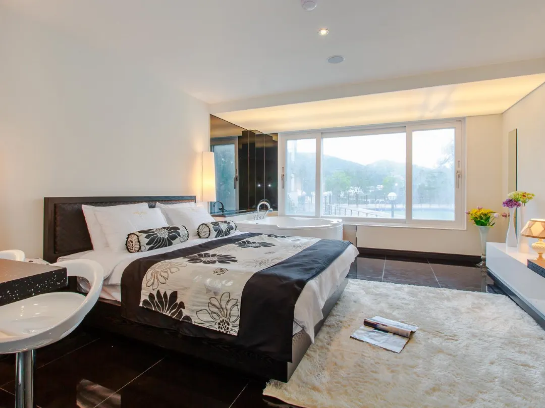 Doya Family Hotel - Geoje