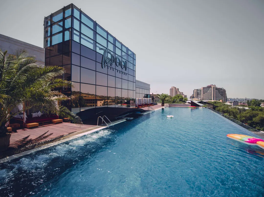 Seven Visions Resort And Places, The Dvin - Yerevan