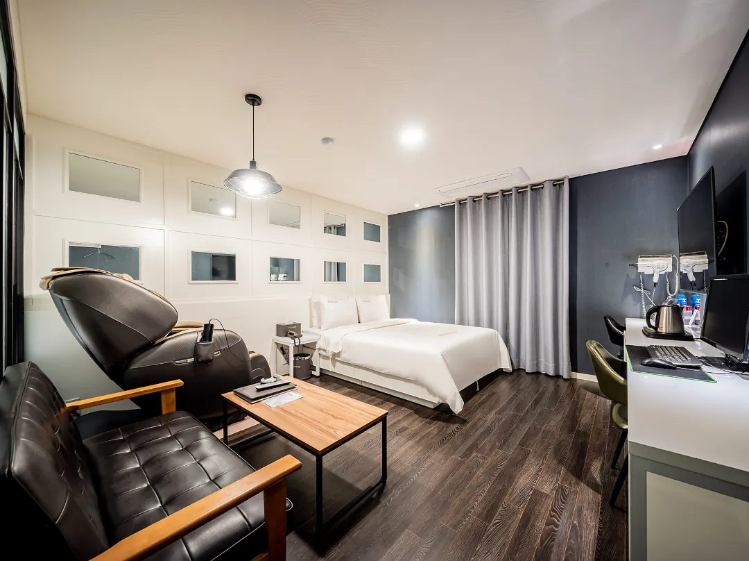 Wolgot Hotel Rg - Siheung