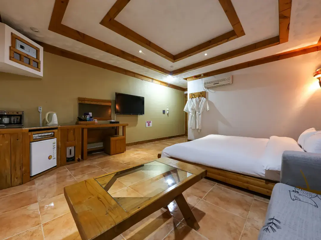 Jincheon Tyrol - Daejeon