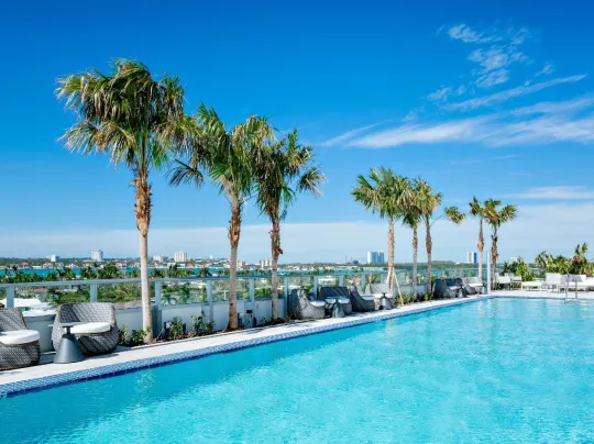 The Altair Hotel Bay Harbor Miami - North Miami, FL