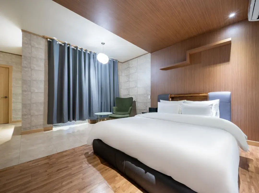 New Town Hotel In Jeonju - Jeonju-si